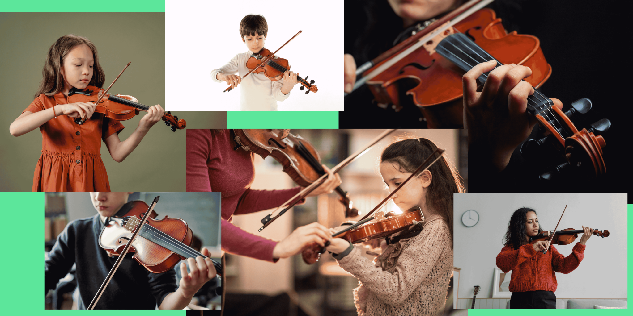 Ini Dia Bagian-Bagian Biola Yang Perlu Pemula Tahu!