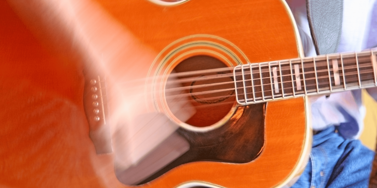Apa Saja Teknik Dasar Bermain Gitar? - Javas Music School